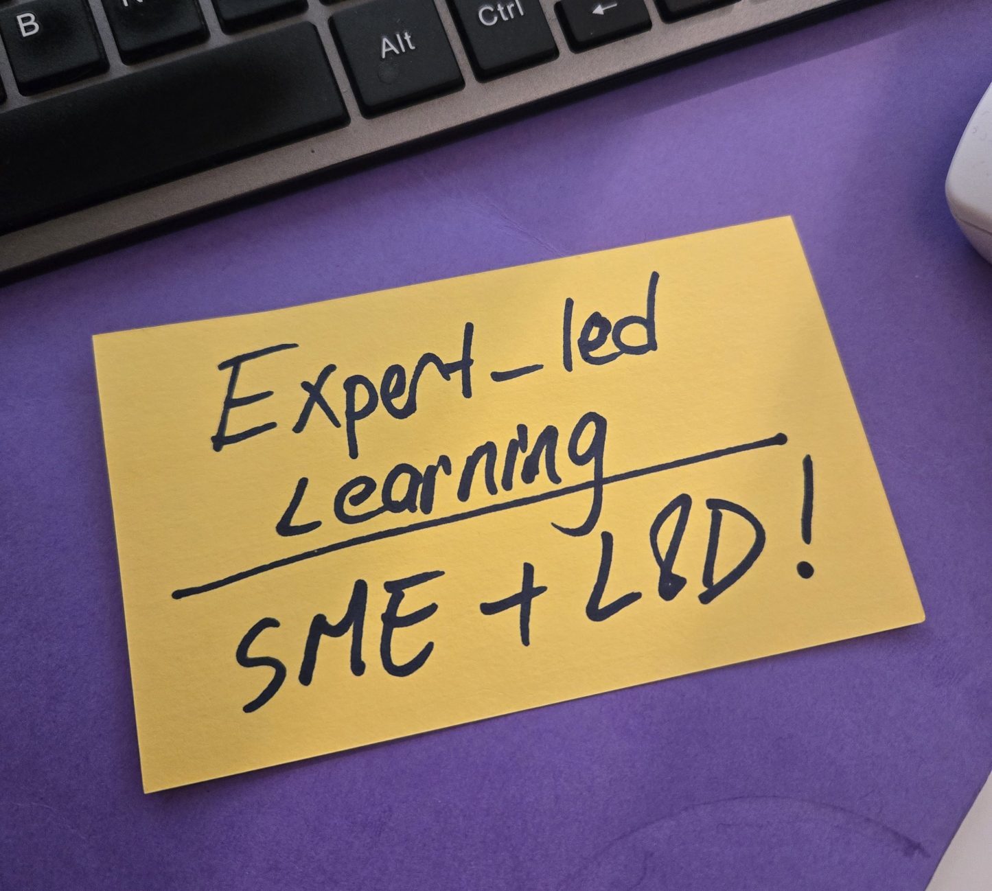 Expert-Led Training: From Expertise to Impact in Organizations ...